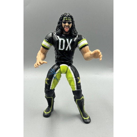 Jakks Pacific | Toys | X Pac D Generation X Wwe Wwf Action Wrestling ...